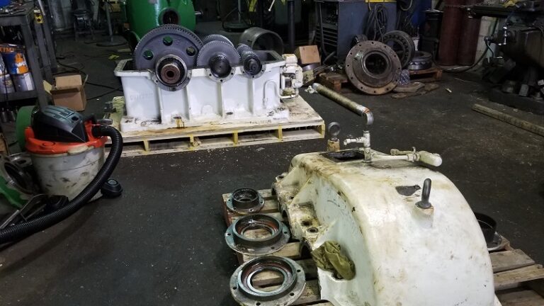 Philadelphia Gearbox Repair - Philadelphia